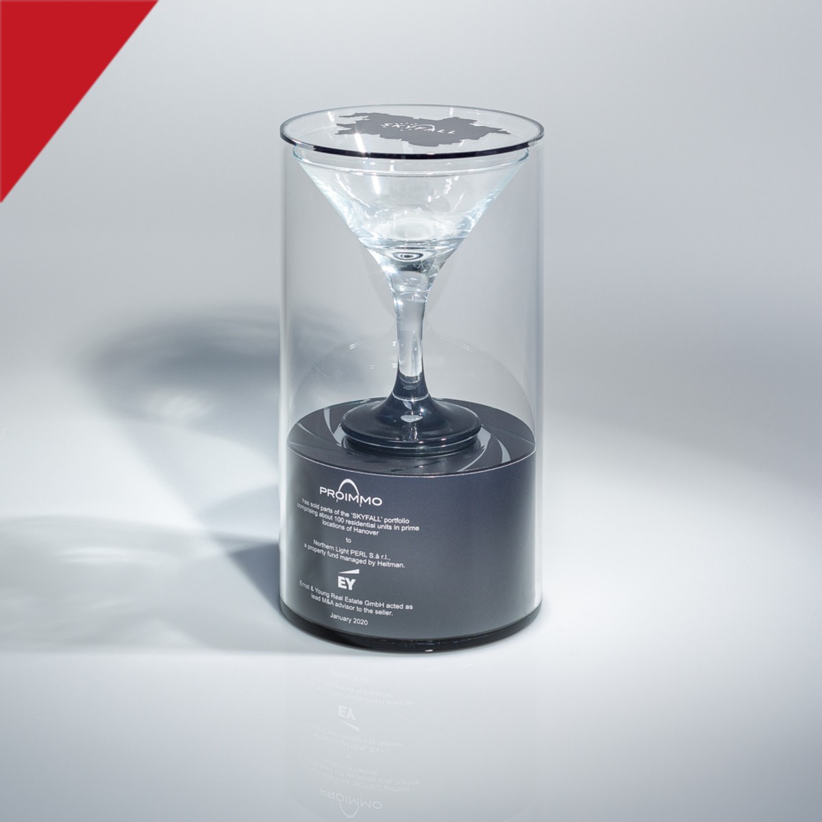 axxo S+P - Tombstone "Skyfall"